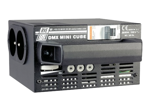 RVE - Mini cube - All Events