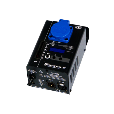 Bloc Simoun 2 - All Events