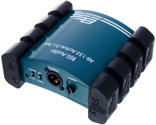 BSS - DI Box AR 133 - All Events