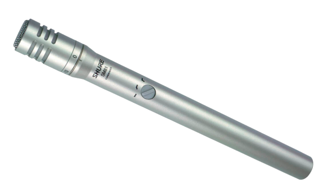 Shure - SM 81 - All Events