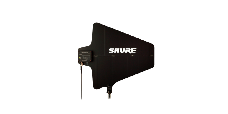 Shure - UA 874 - All Events